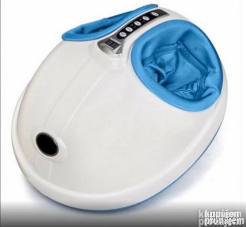 SHIATSU Foot Massager Masaža Stopala-S GREJANJEM