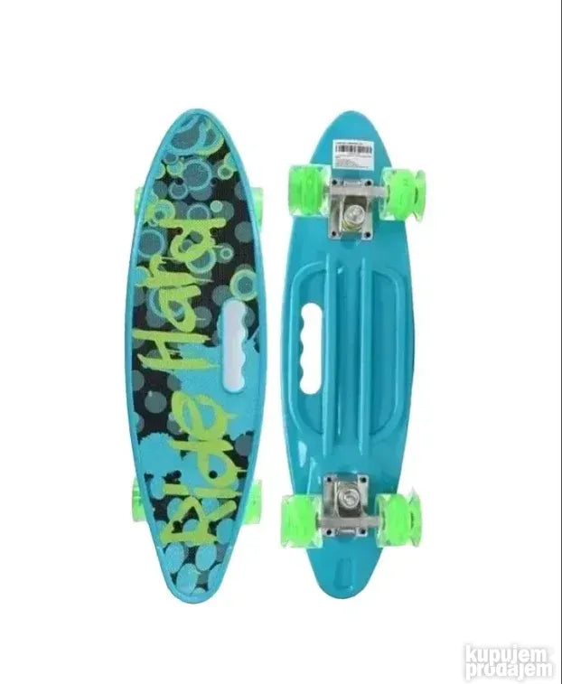 Skateboard Ride hard Penny board