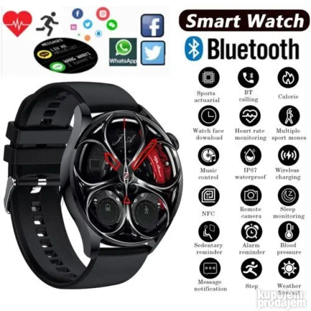 Smart watch GT5