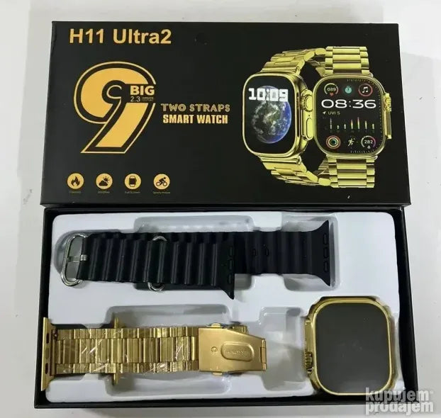 Smart watch h11 ultra