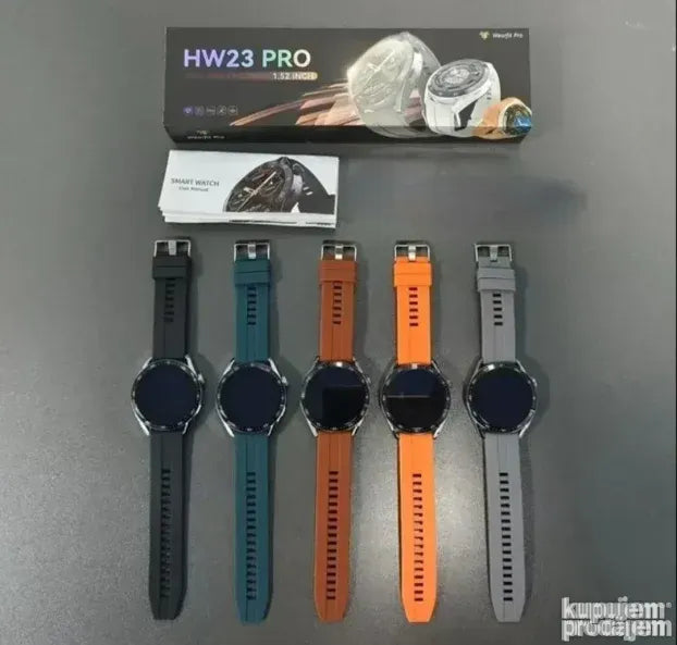 Smart Watch HW23 PRO – Pametan sat