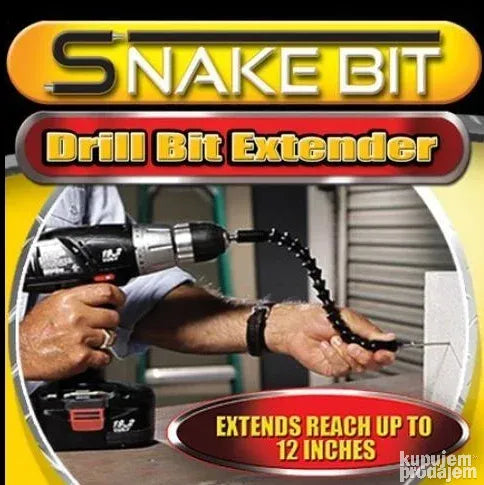 Snake Bit – Produžetak za odvijače