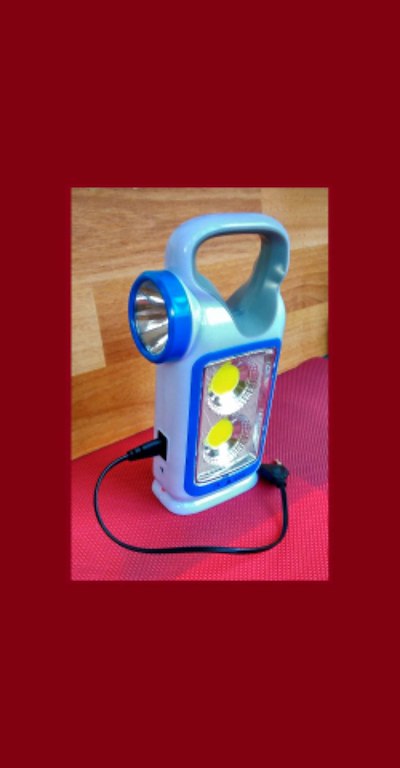 Solarna lampa