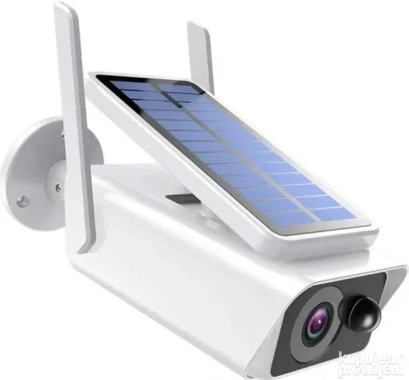 Solarna WiFi kamera 1080P
