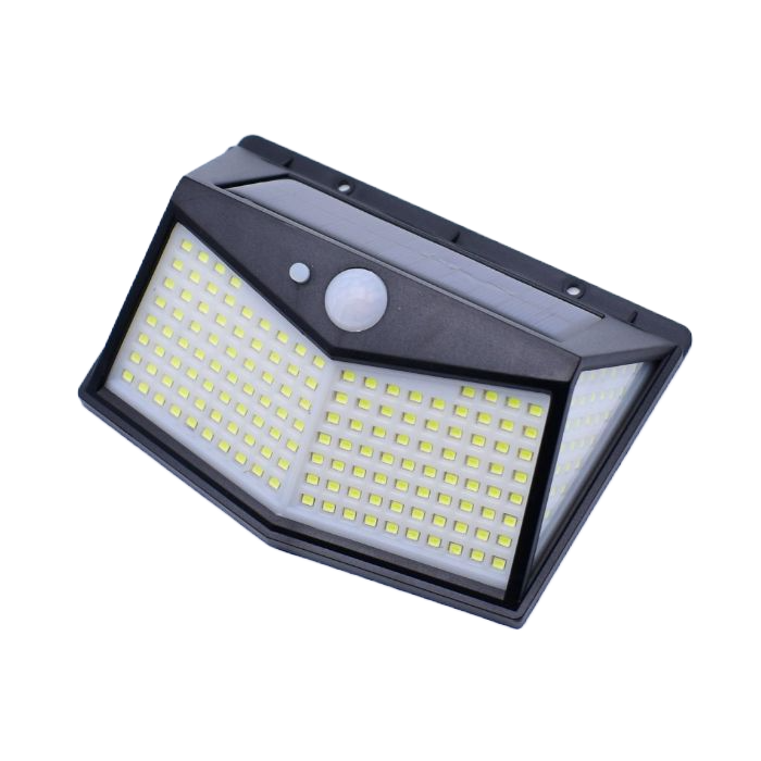 Solarna zidna lampa 212 LED