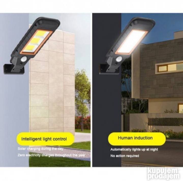 Solarni led reflektor – HS8011A