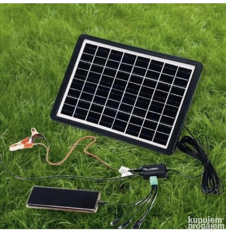 Solarni Panel – SOLARNI PANEL – solarni panel 20W