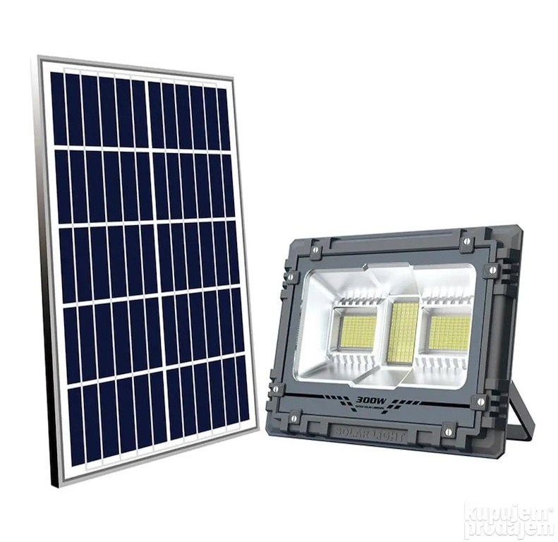 Solarni reflektor/solarni panel reflektor 300W