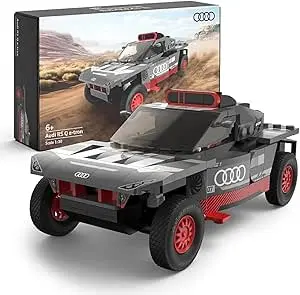 Rastar Kocke Auto Audi Rs Q E-Tron, 1:30, 76 delova