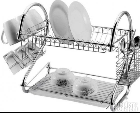 Stalak za posudje – Ocedjivac/Susilica susac za sudove