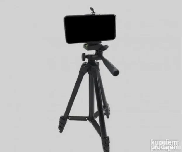 Stativ Držač kamere i telefona – Tripod 3120