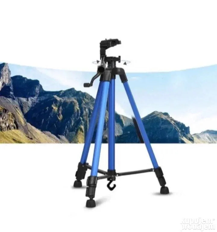 Stativ za kamere i telefone Tripod 3366