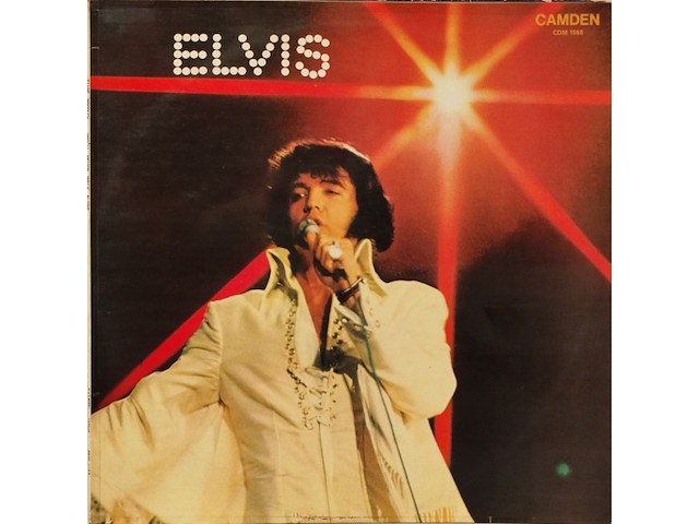 Elvis Presley – You`ll Never Walk Alone