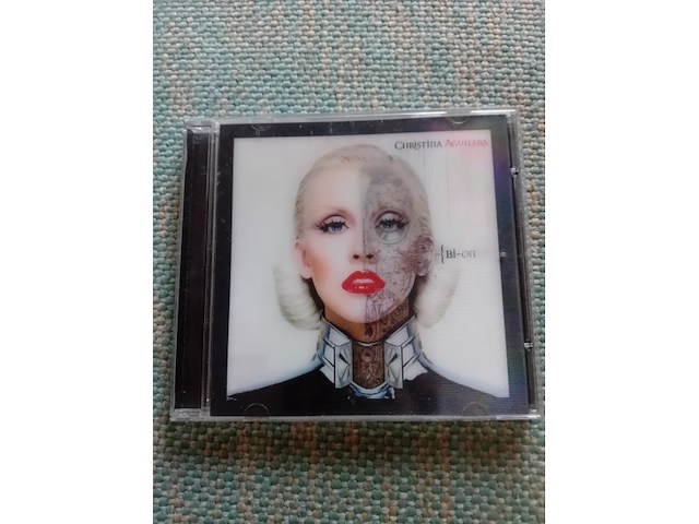 Christina Aguilera Bionic