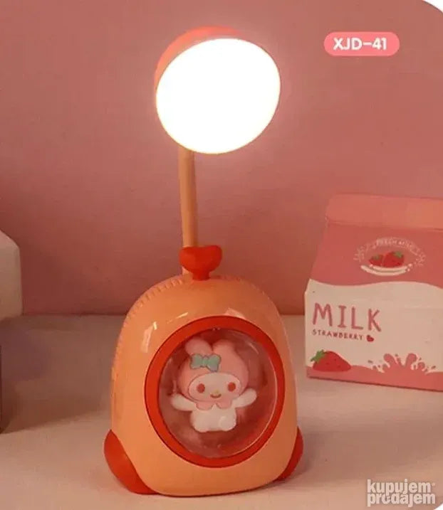 Stona dečija lampa Kawaii Sanrio