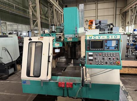 Fanuc MCV510