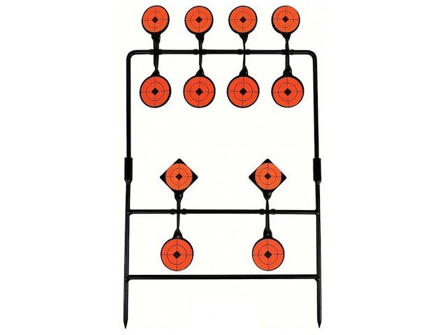 Meta Za Gadjanje Airgun Airsoft Model 2 (Target)