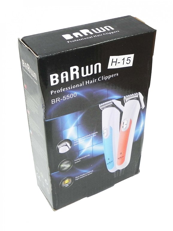 Trimer Brawn 5500