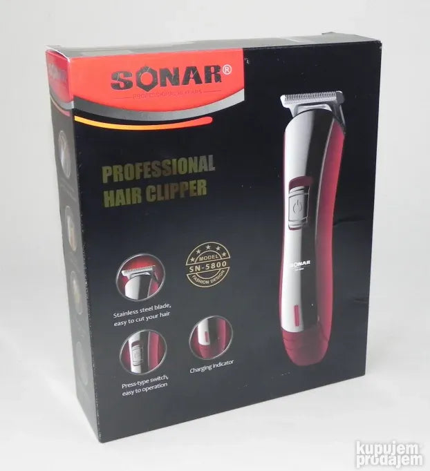 Trimer Sonar 5800