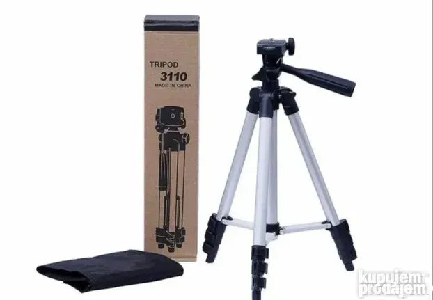 Tripod 3110 – Stativ držač kamere i telefona