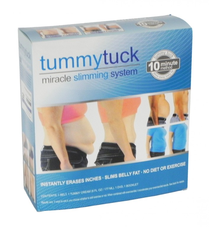 Tummy Tuck steznik za stomak