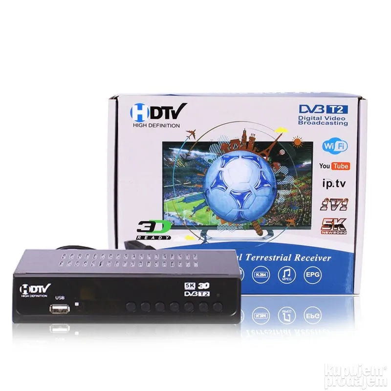 Tv box