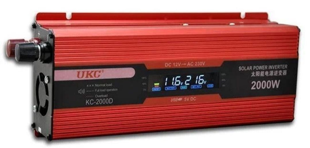 Ukc pretvarac napona/ 2000W