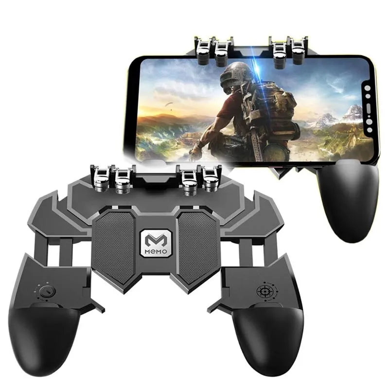 Univerzalni podesivi gamepad za smartfonove Memo AK66