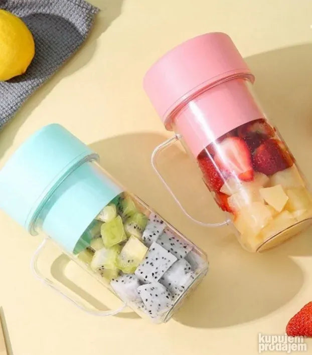 USB Blender Čaša blender za voće Smoothie blender