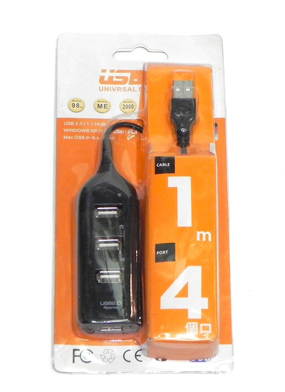 USB hub, 4 porta (3)