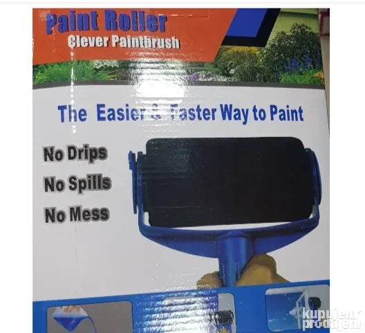 Valjak za krecenje-Paint Roller – Valjak paint