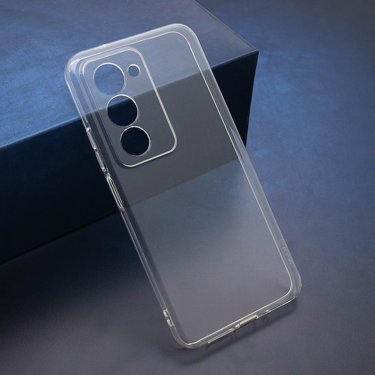 Zastitna silikonska maska (futrola) CLEAR - Xiaomi Redmi 15 5G (169mm) providna (MS)