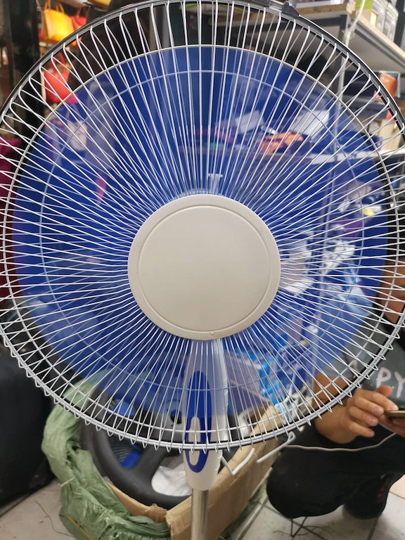 Ventilator