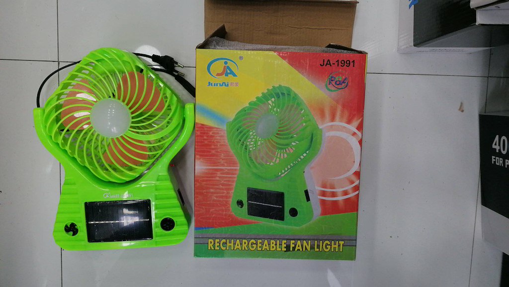 Ventilator Led