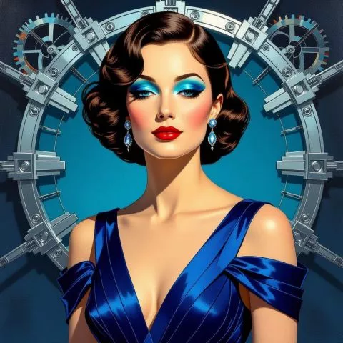THE SAPPHIRE MECHANIQUE