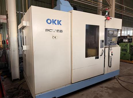 OKK PCV 55