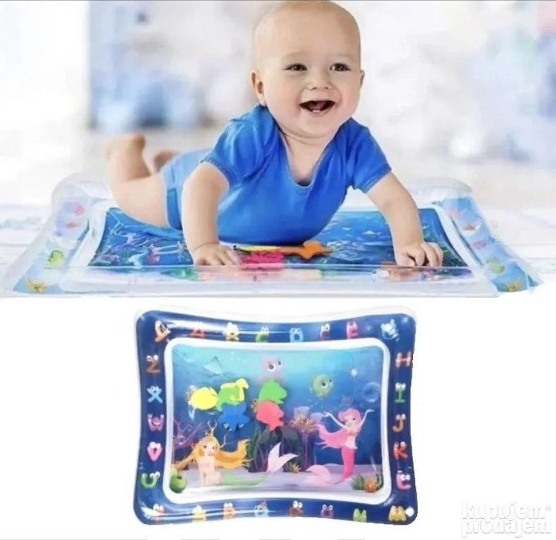 Vodena prostrika 50×60 za bebe