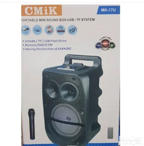 Zvucnik – Zvucnik Cmik MK-17U –