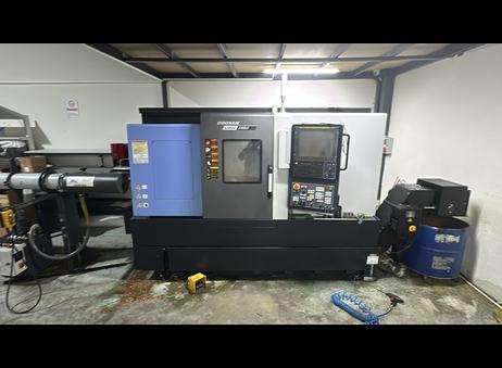 cnc strug Doosan LYNX 2100 LYB (2020 year) Dobar dogovor