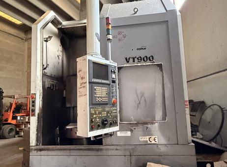 cnc strug DOOSAN PUMA VT 900 Najprodavaniji