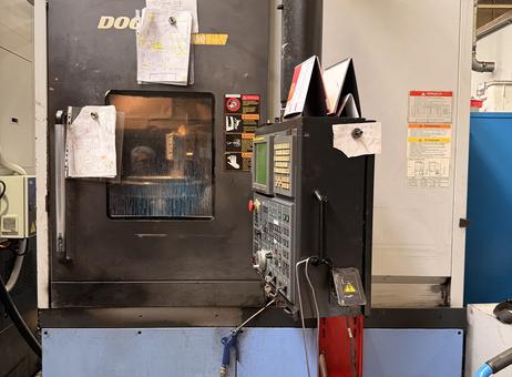 cnc strug DOOSAN PUMA V 550 Najprodavaniji