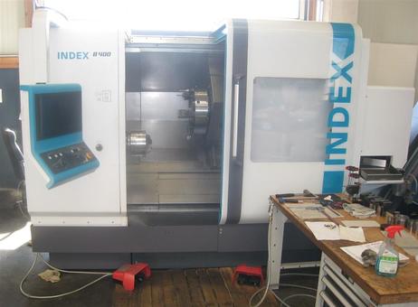 cnc strug INDEX B 400 Verified seller