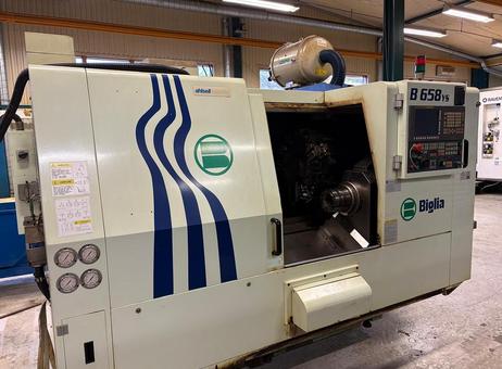 cnc strug Biglia B 658 YS Verified seller