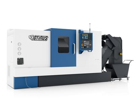 CNC strug Otinus HLC-4055 Verified seller
