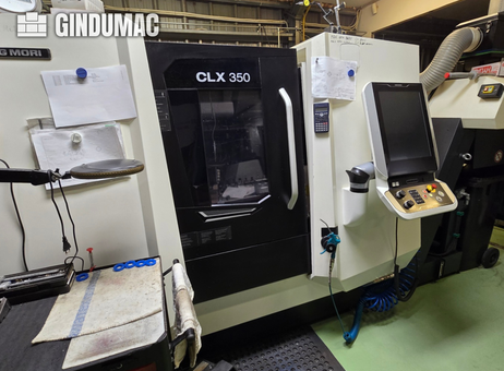 cnc strug DMG CLX 350 V4 Najprodavaniji