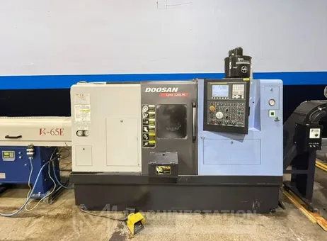 cnc strug DOOSAN LYNX 220LMA Verified seller