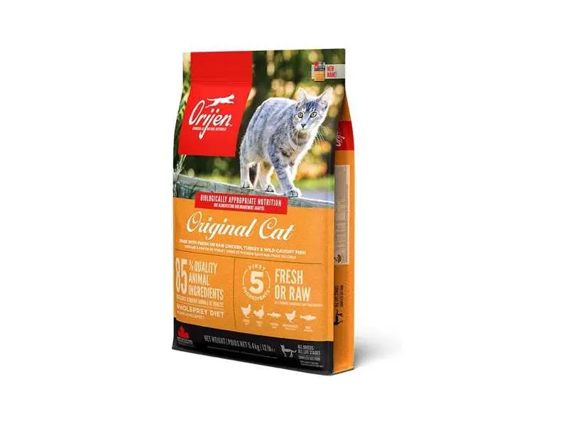ORIJEN Suva hrana za mačke Cat Original 17kg
