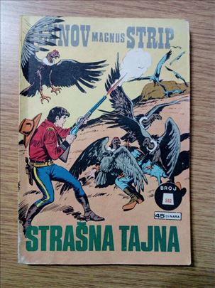 KIT TELER broj 592 - Strašna tajna (LMS)
