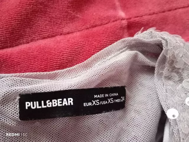 Haljina XS Pull&Bear