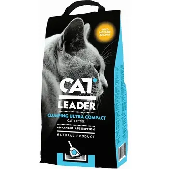 Cat Leader Grudvajući posip, 5kg